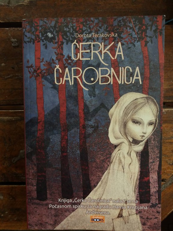 Ćerka čarobnica