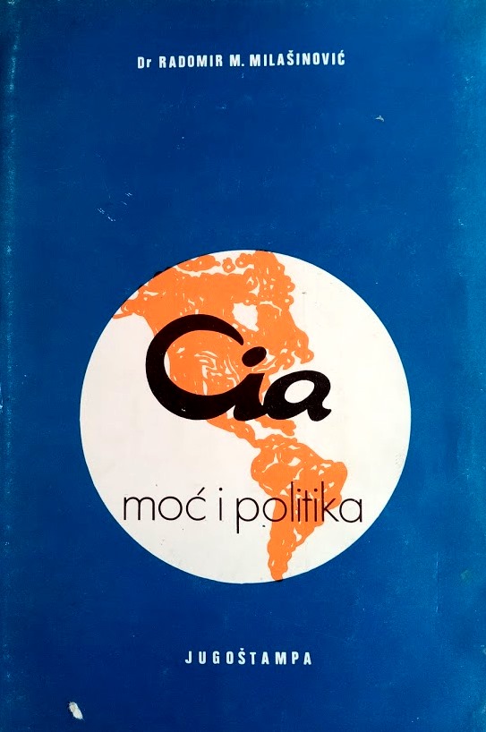 CIA moć i politika