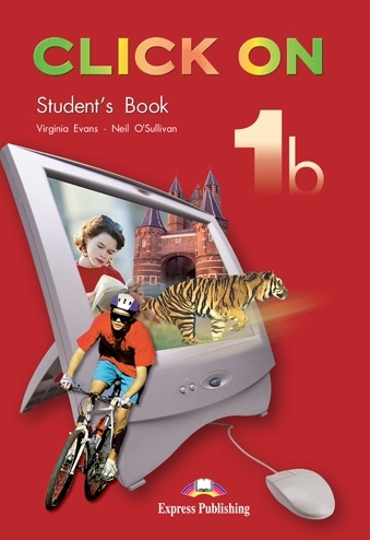 Click on 1b, Student’s Book