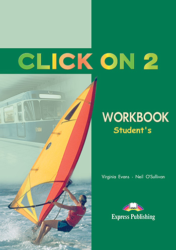 Click on 2, Workbook, student’s