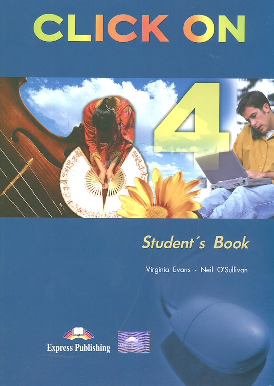Click on 4, Student’s Book