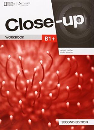 Close-up, Workbook, B1+