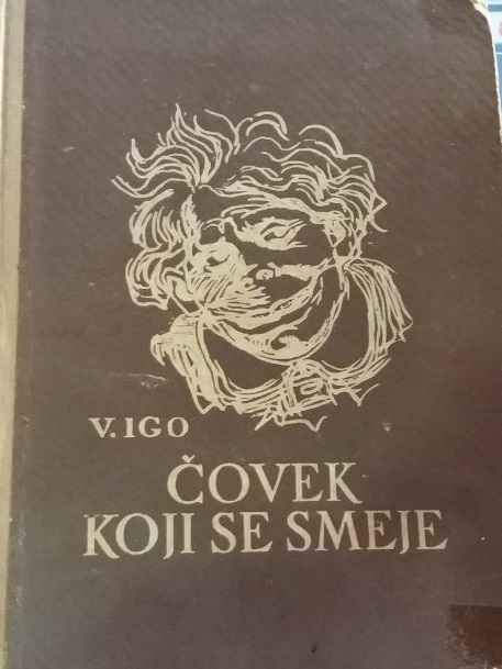 Čovek koji se smeje