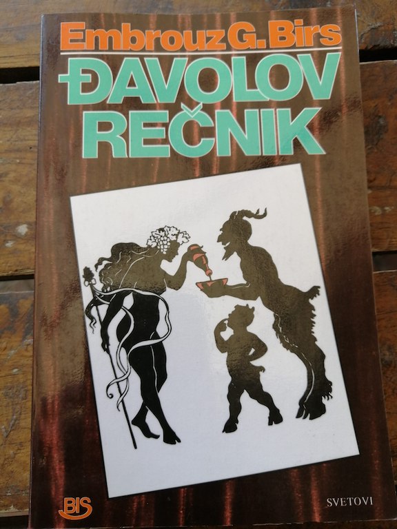 Đavolov rečnik