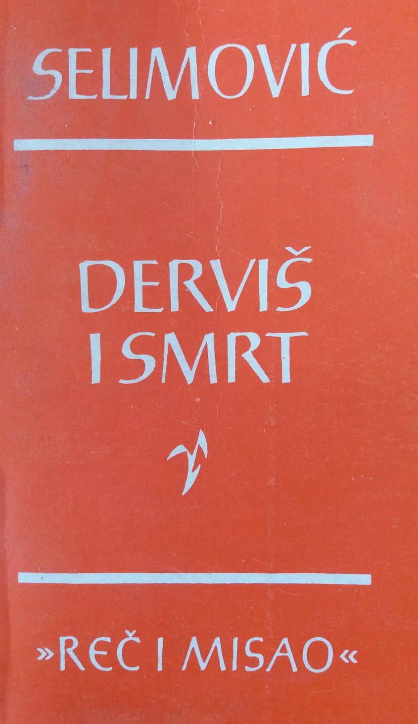 Derviš i smrt