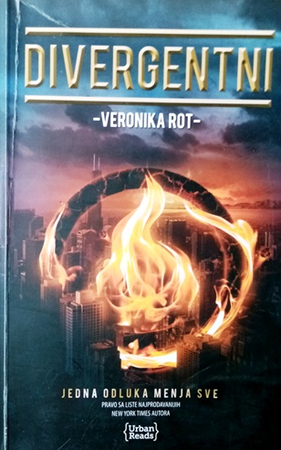 Divergentni