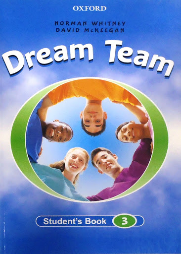 Dream Team, Student’s book 3