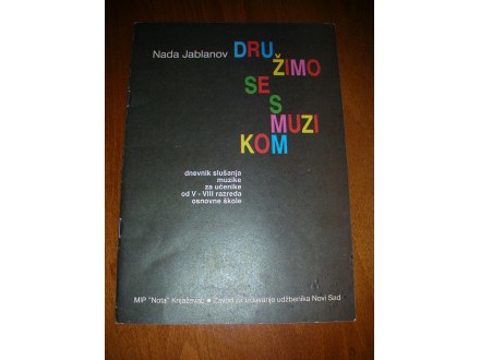 Družimo se s muzikom