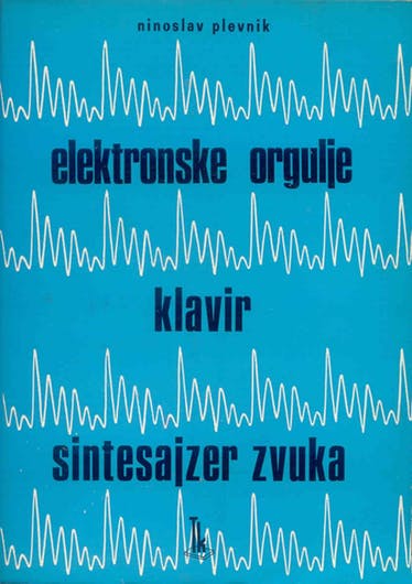 Elektronske orgulje, klavir i sintisajzer zvuka