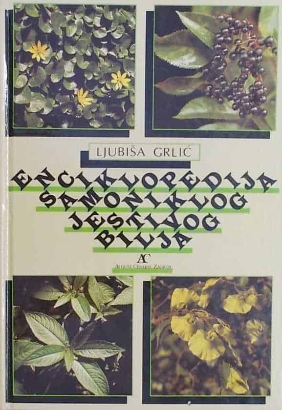 Enciklopedija samoniklog jestivog bilja