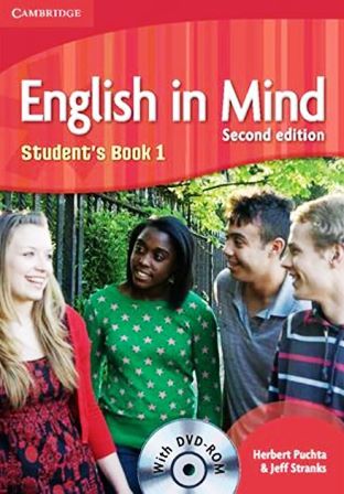 English in Mind, Student’s Book 1, second edition