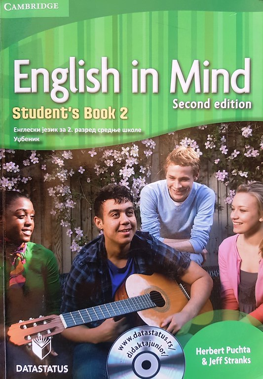 English in Mind, Student’s Book 2, second edition