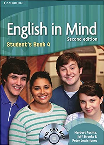 English in Mind, Student’s Book 4, second Edition