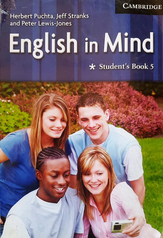 English in Mind, Student’s Book 5