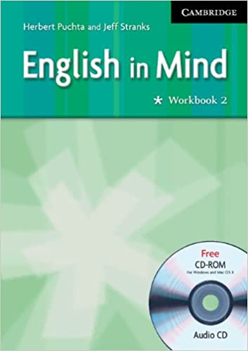 English in Mind, Workbook 2