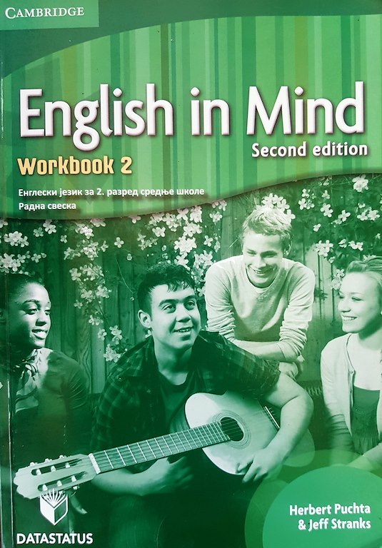 English in Mind, Workbook 2, second edition