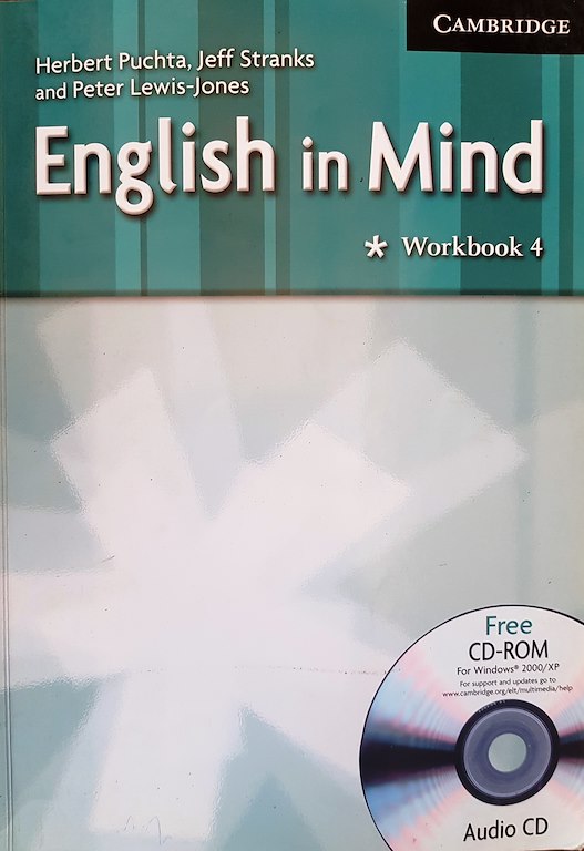 English in Mind, Workbook 4