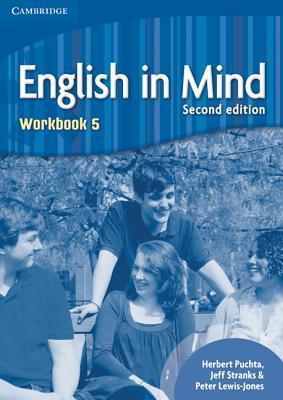 English in Mind, Workbook 5, second Edition