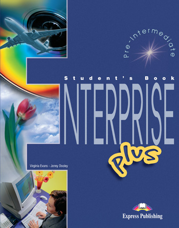 Enterprise plus Student’s book, pre-Intermediate