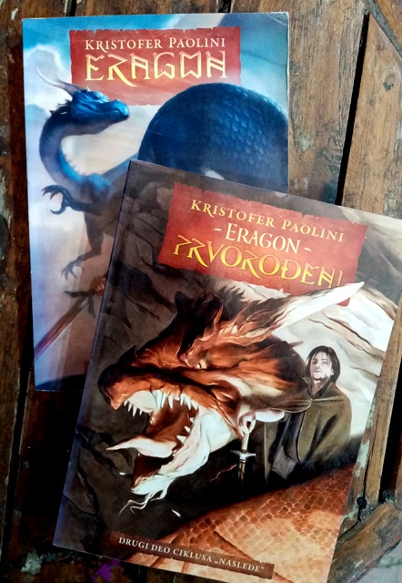 Eragon 1 – 2