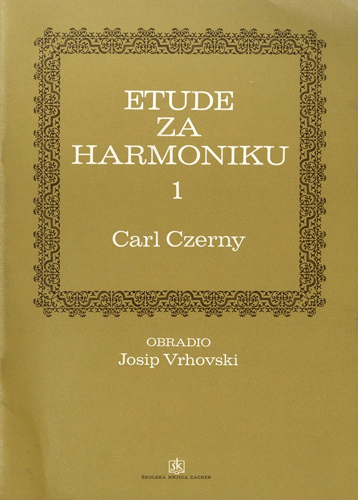 Etude za harmoniku 1