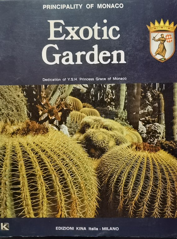 Exotic garden