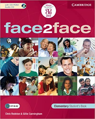 Face2face, Elementary Student’s book, A1&A2