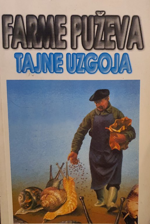 Farme puževa – tajne uzgoja