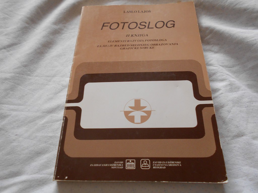 Fotoslog-II knjiga