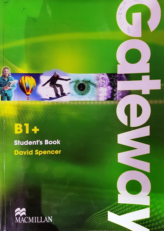 Gateway B1+, Student’s Book