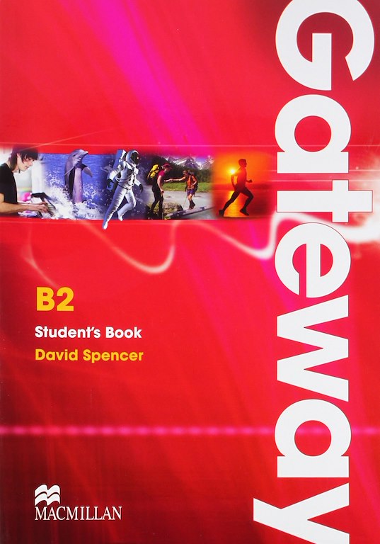 Gateway B2, Student’s Book
