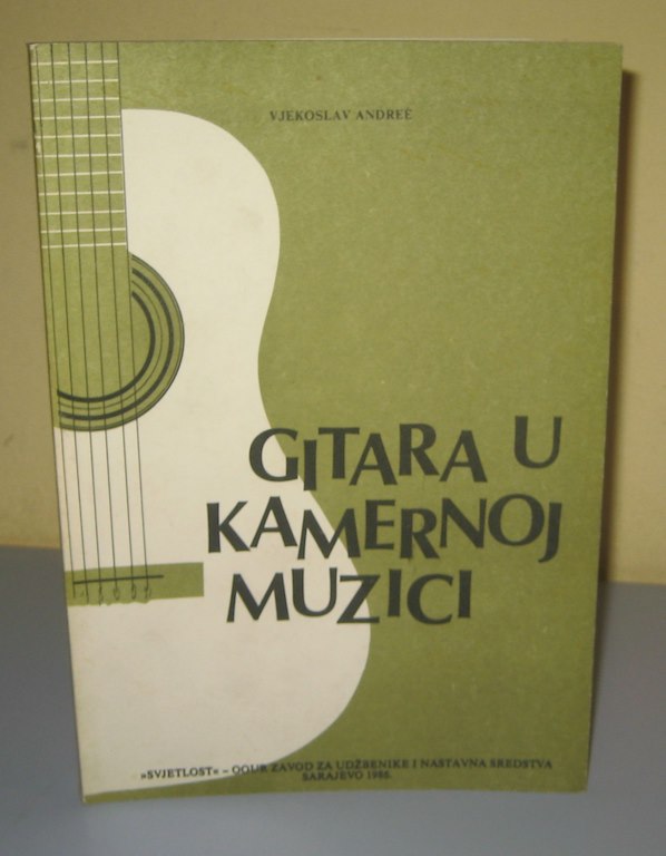 Gitara u kamernoj muzici