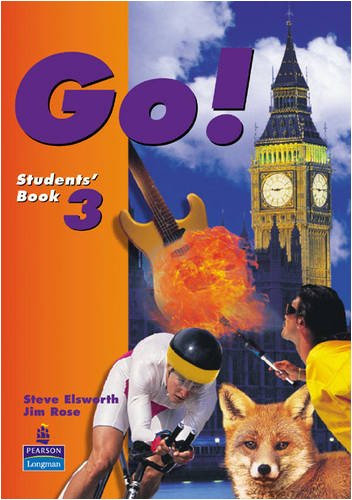 Go! Student’s book 3