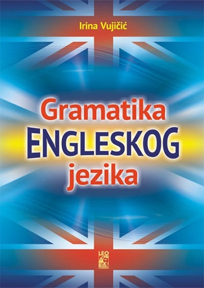 Gramatika engleskog jezika