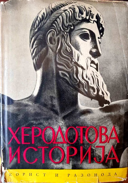 Herodotova Istorija