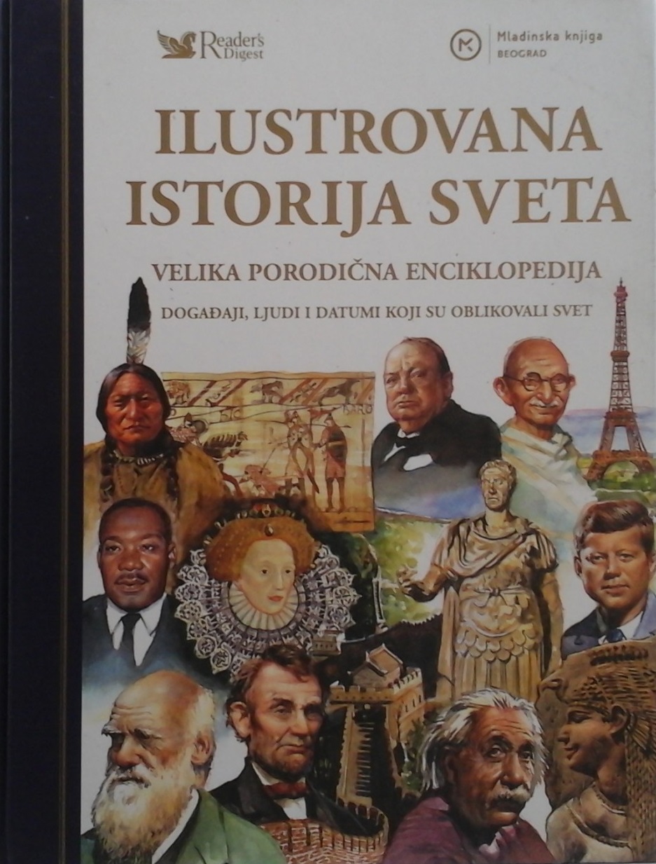 Ilustrovana istorija sveta – velika porodična enciklopedija