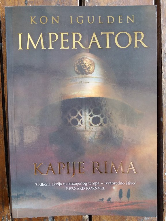 Imperator – Kapije Rima