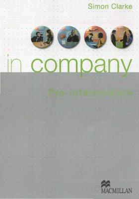 In company, Pre-intermediate