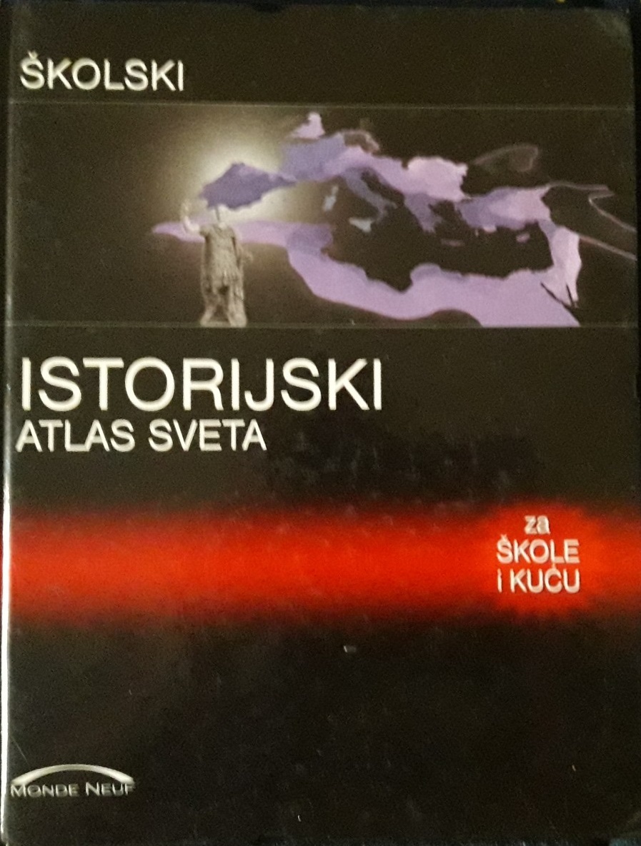 Istorijski atlas sveta