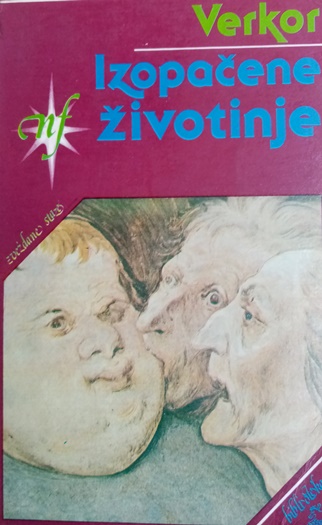 Izopačene životinje