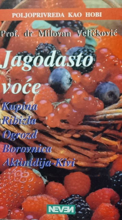 Jagodasto voće