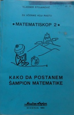 Kako da postanem šampion matematike