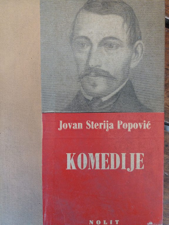 Komedije