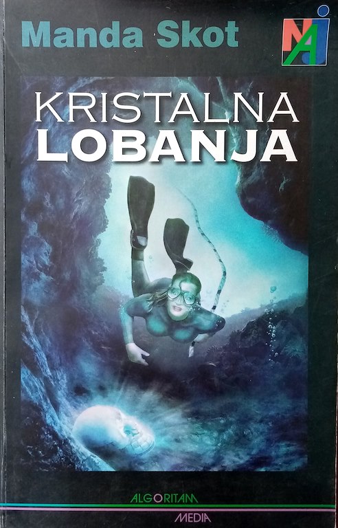 Kristalna lobanja