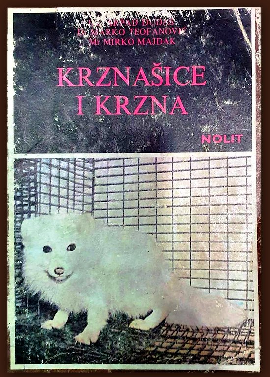 Krznašice i krzna