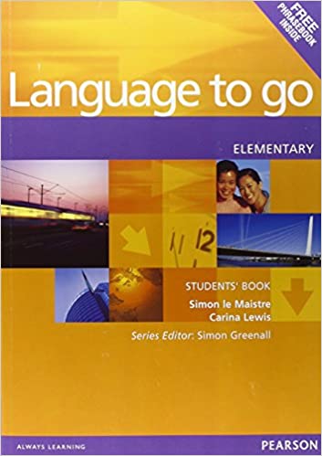 Language to go, elementary