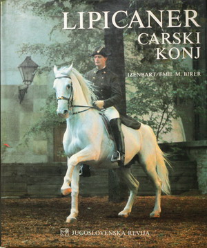 Lipicaner carski konj