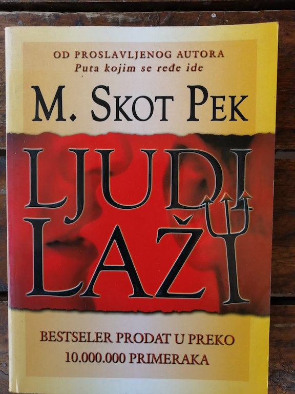 Ljudi laži