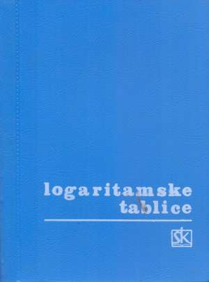 Logaritamske tablice