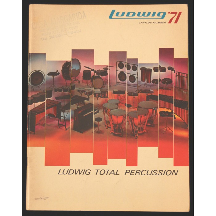 Ludwig total percussion